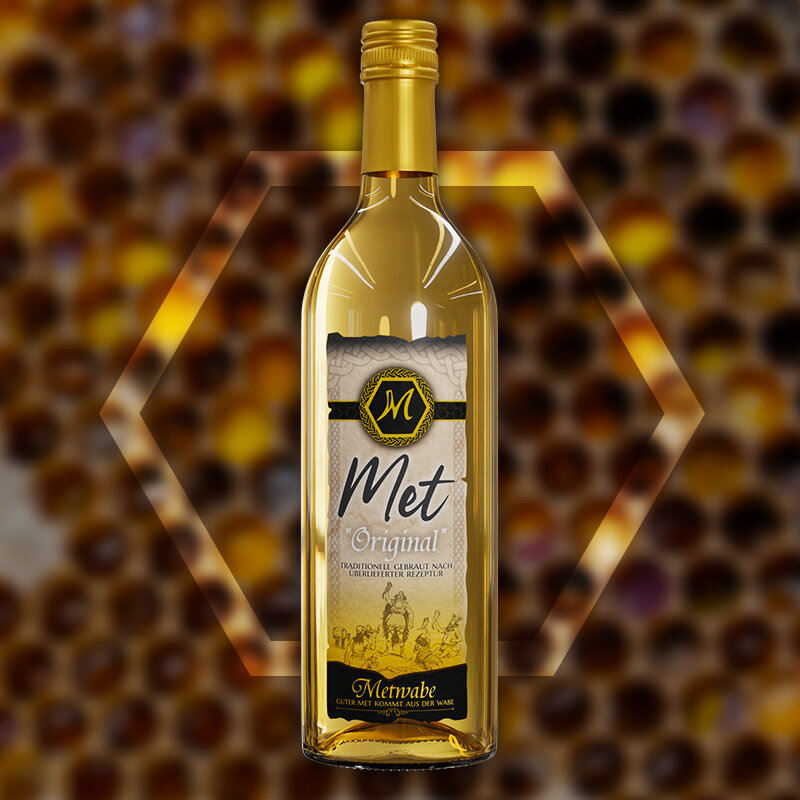 Met "Original" - Metwabe Österreich | Met/Honigwein kaufen